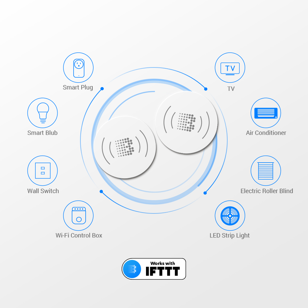 5/10/15/20 stk broadlink nxp ntag 215 vanntette nf... – Grandado