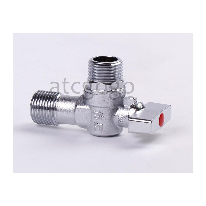 Ball core full open large flow angle valve – Vicedeal
