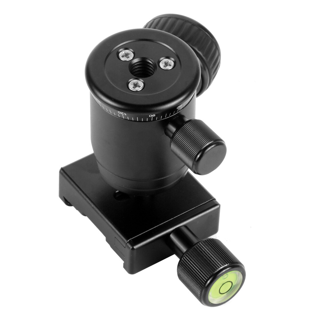 Panorama 360 Swivel Heavy Duty Camera Tripod Ball ... – Grandado