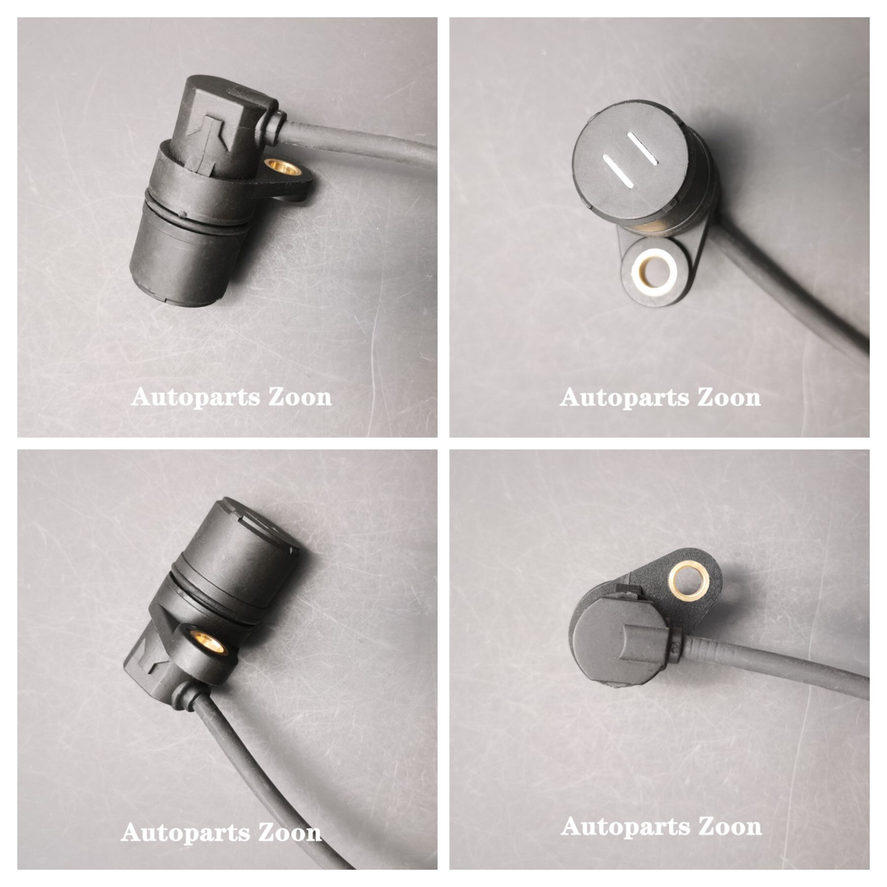 Abs Wheel Speed Sensor Achter Links Voor Toyota La... – Grandado