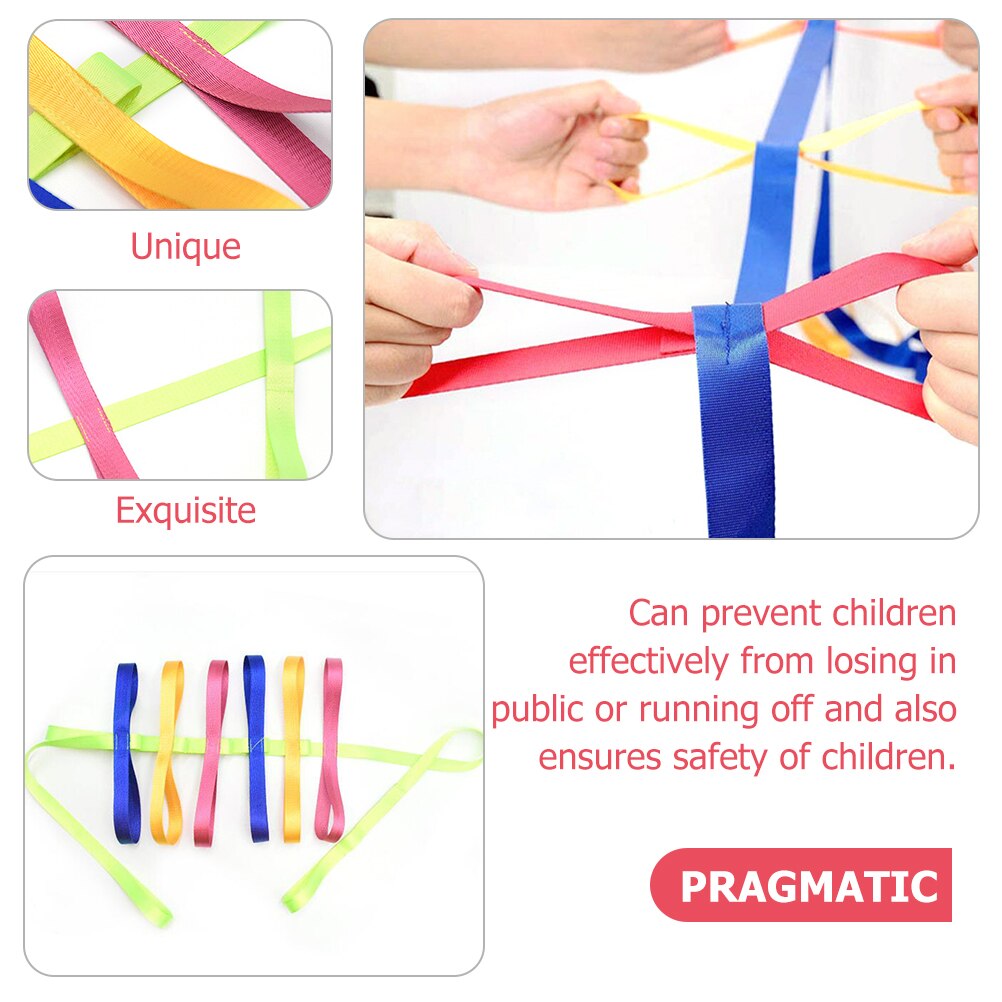 Child Daycare Safety Rope Preschool Safety Rope Ki... – Grandado