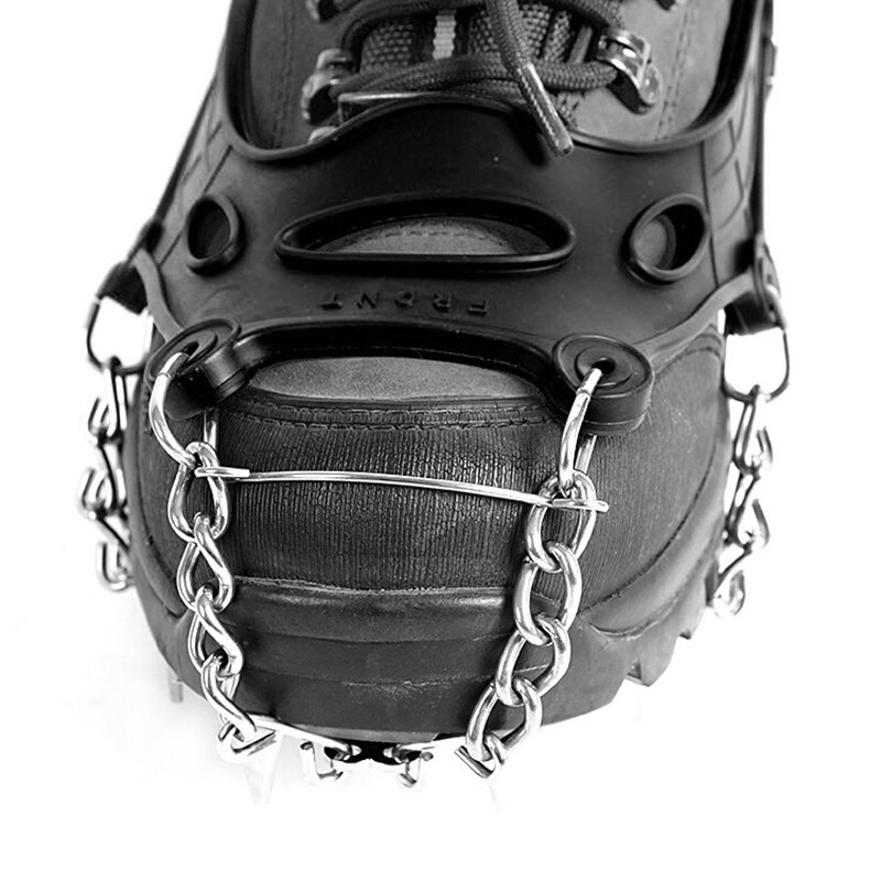 Crampons Ice Traction Cleats Anti Slip Safe Protec... – Grandado