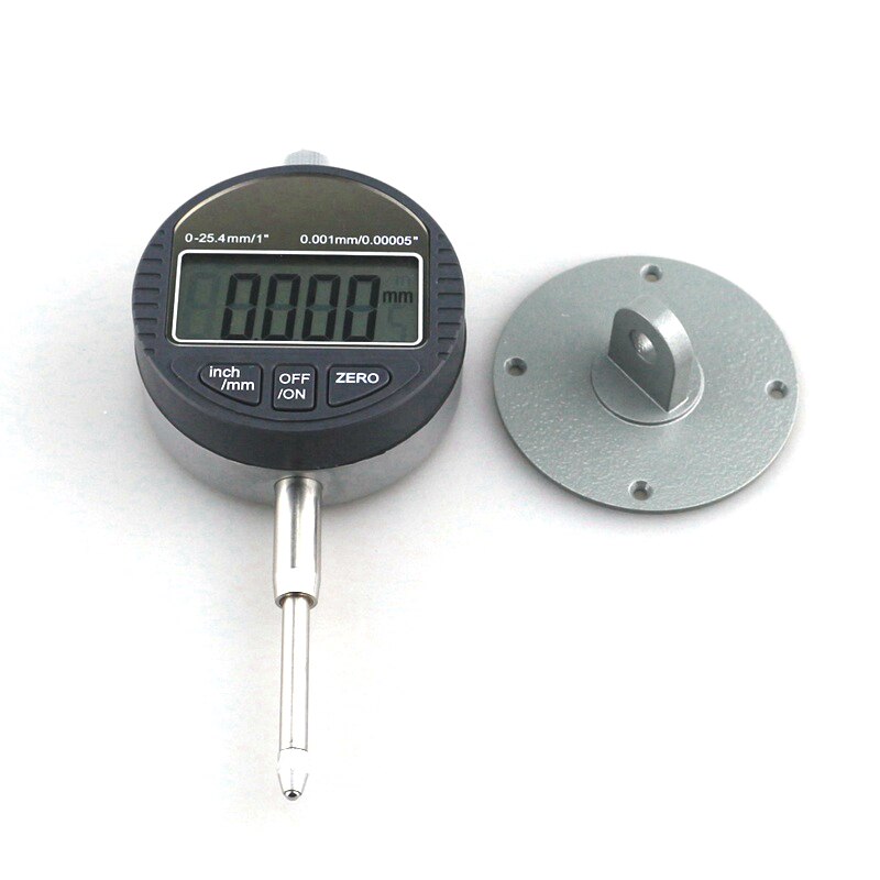 Dial Indicator 0-25.4mm/1" Electronic Digital... – Grandado