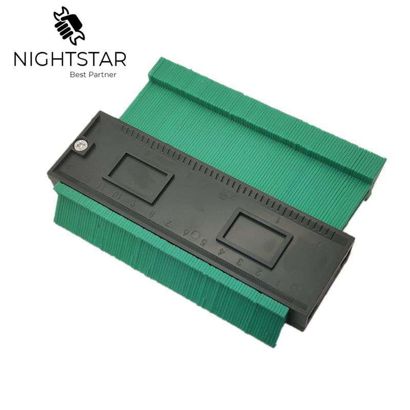 120mm Contour Copy Duplicator Fine Tooth Profile G... – Grandado