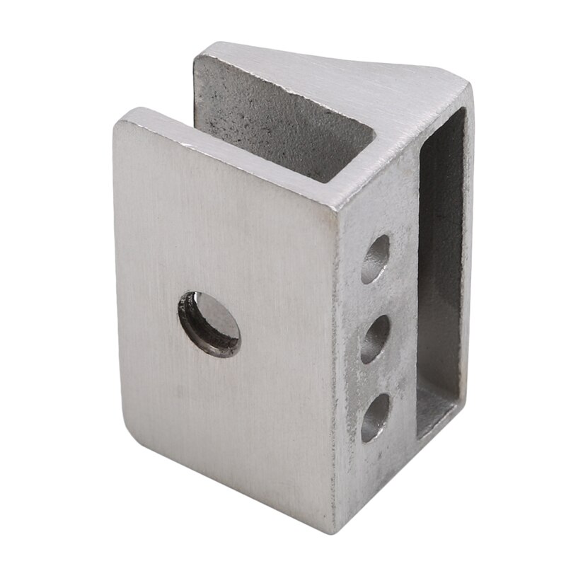 Support Bracket Office Desk Glass Screen Folder Cl... – Grandado