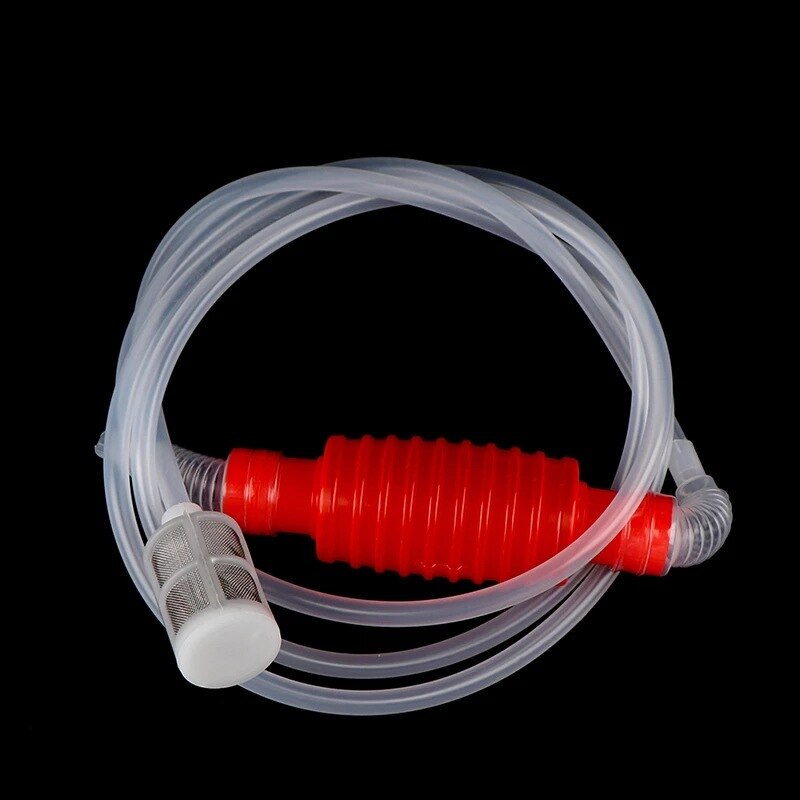 Manual homebrew beer filtering system kit 2M liqui... – Vicedeal