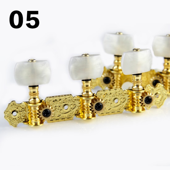 Classic Guitar Tuners Guitar Machine Heads (Long) ... – Grandado