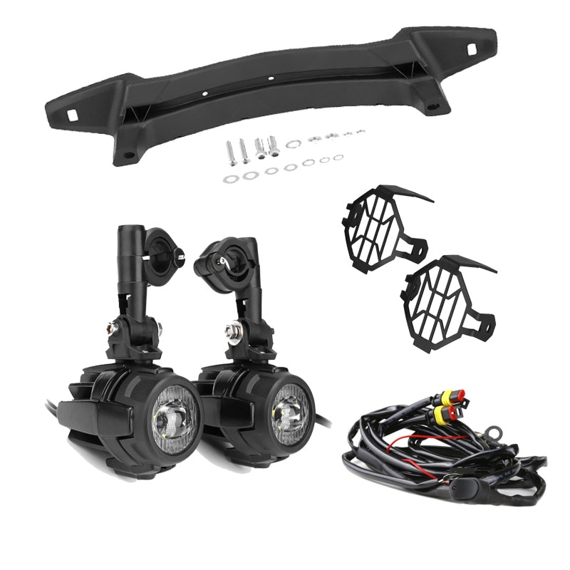 For BMW R1200GS Front Brackets for Led Driving Lig... – Grandado