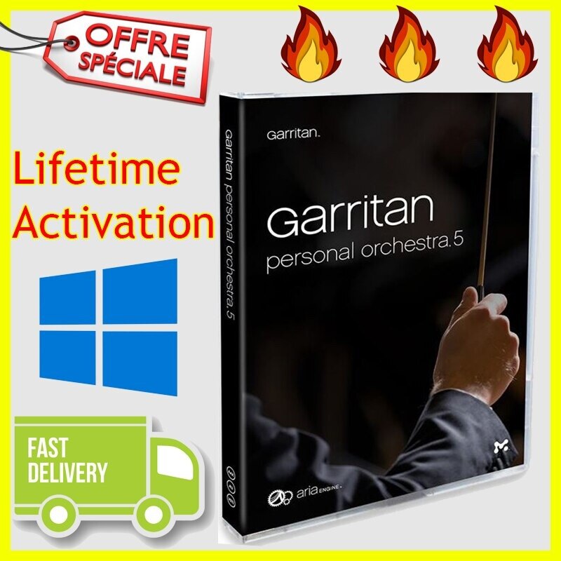 Garritan - Personal acquacoltura 5 – Grandado