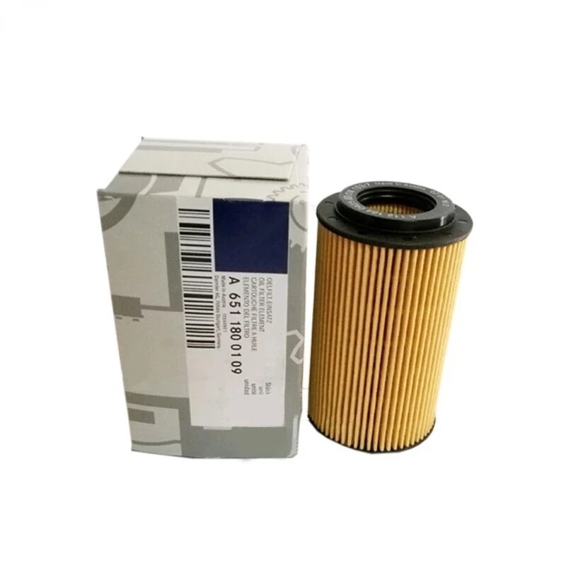 Oil Filter A6511800109 1 Pcs For Mercedes Benz VIA... – Grandado