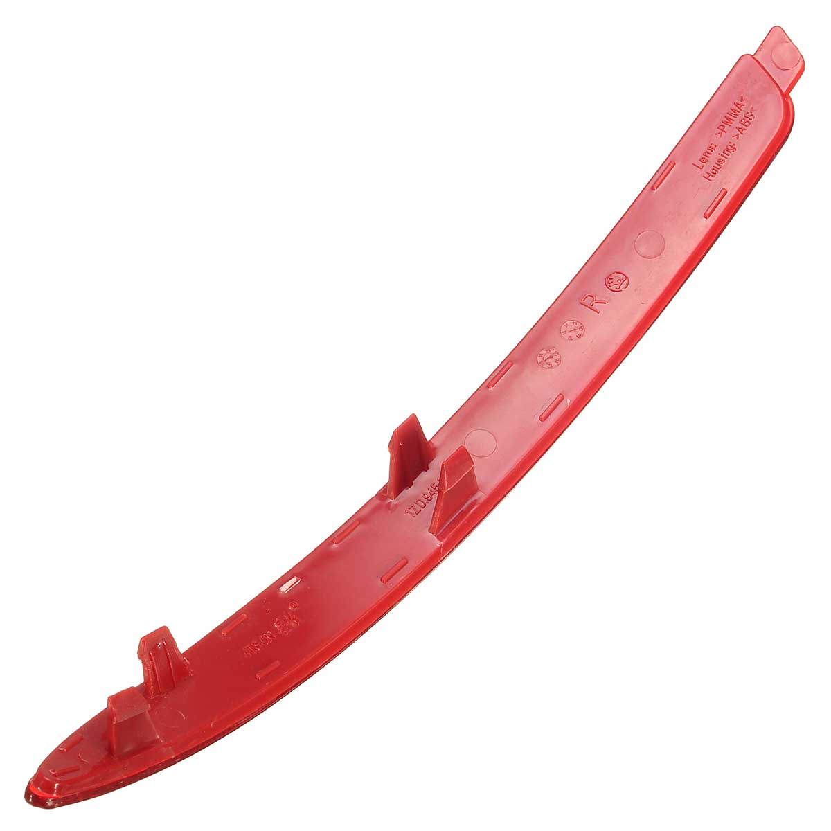 2 st abs bakre stötfångare reflektor ljus röd 1zd ... – Grandado