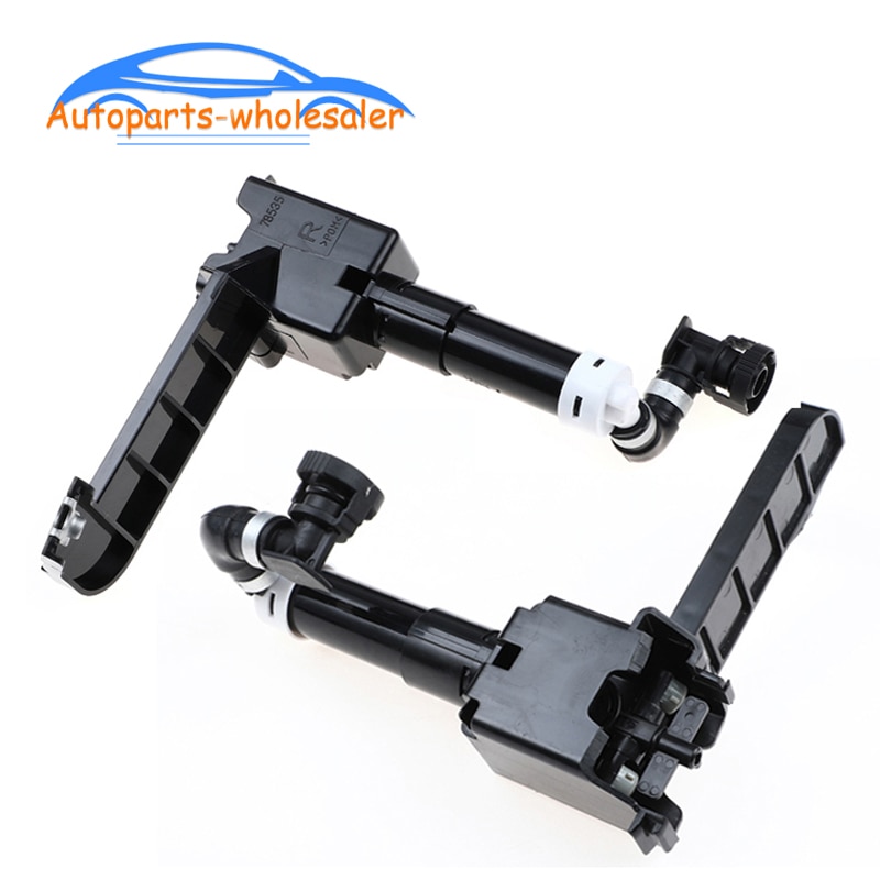 Car Left&Right Headlight Washer Nozzle 85208-5... – Vicedeal