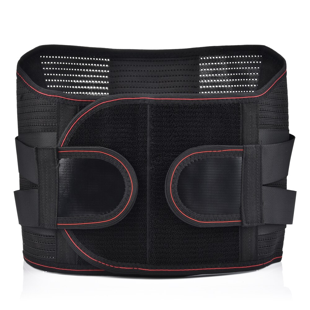 Corset Riem Brace Hernia Lumbale Terug Ondersteuni... – Vicedeal