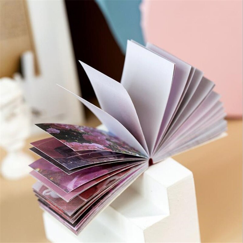 50pcs/pack Vintage INS photo sky PVC stickers pack... – Grandado