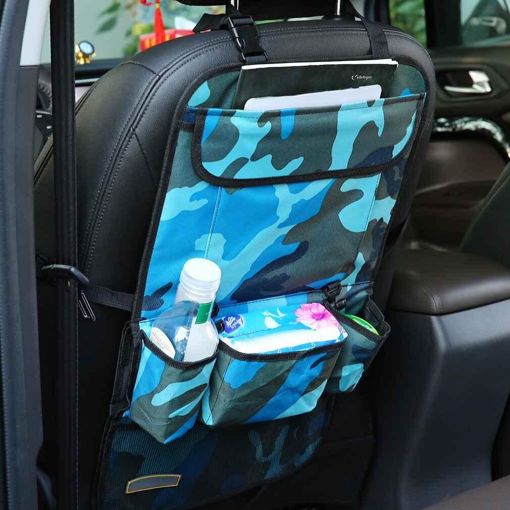 Automobile Storage Bag Navy Color/The special Arms... – Grandado