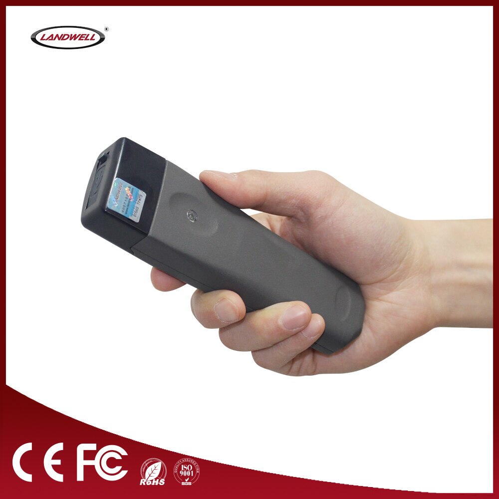 RFID auto-reading patrol guard tour – Vicedeal