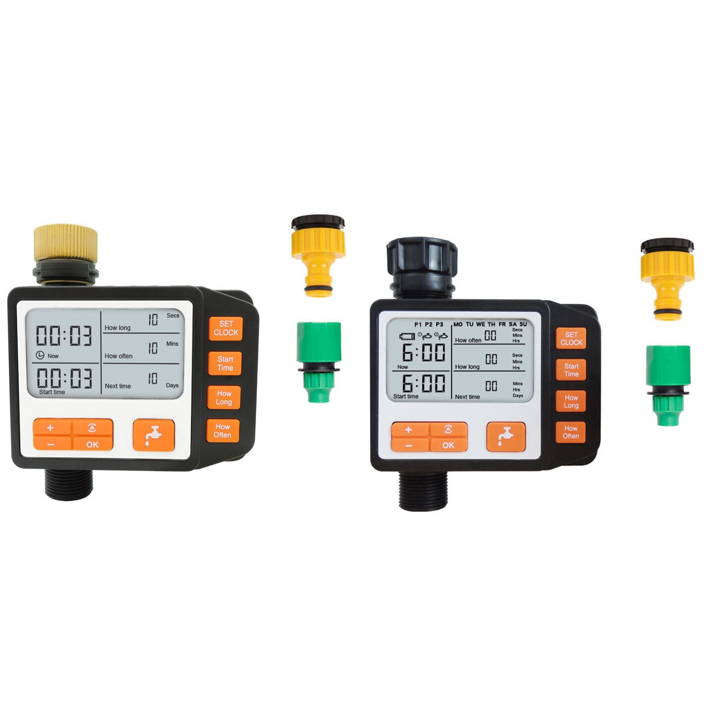 Timer Garden Watering Automatic Controller LCD Dis... – Vicedeal