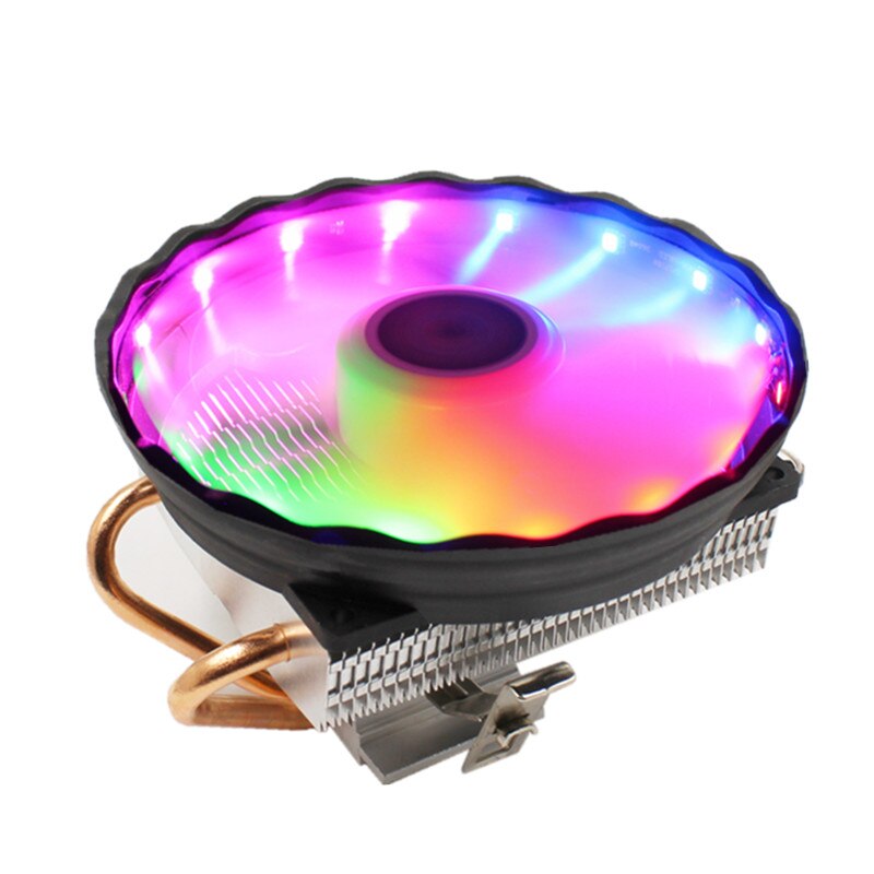 ONLY One Cooling Fan for CPU Cooler 9CM to 12CM RG... – Vicedeal