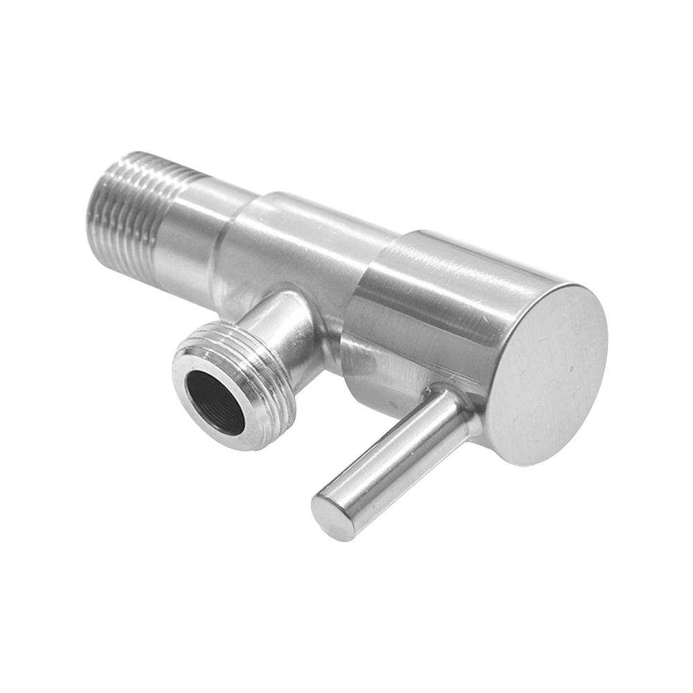 Faucet Triangle Valve 304 Stainless Steel Modern Q... – Vicedeal