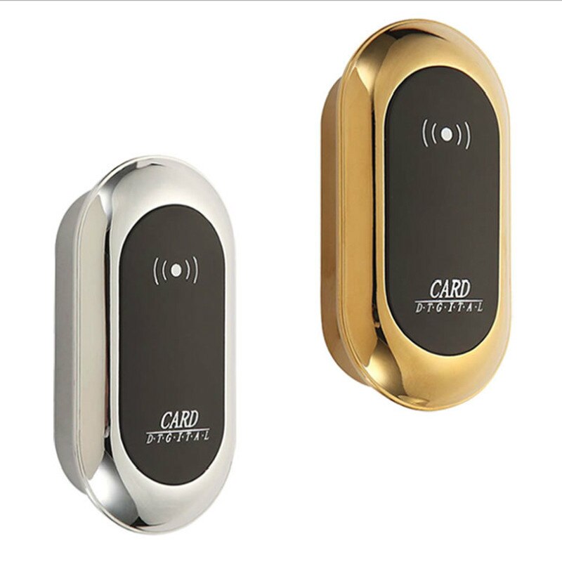 Smart Electronic Induction Lock IR Card Safe Induc... – Grandado