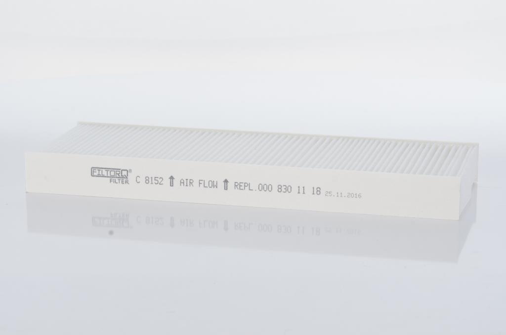 Mercedes Actros I 1996-2003 Pollenfilter C8152-CU3... – Vicedeal