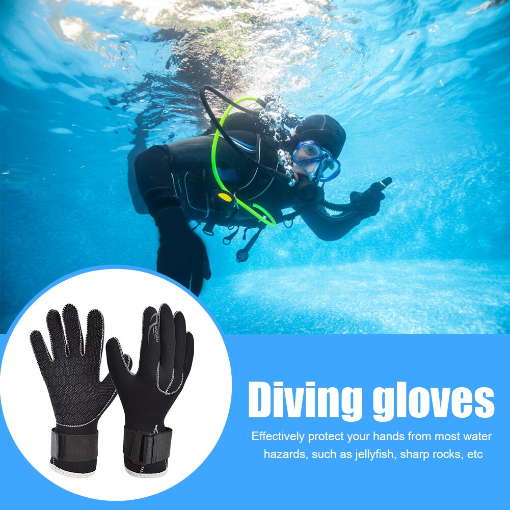 3mm Diving Gloves Men Women Neoprene Anti-slip Wea... – Vicedeal