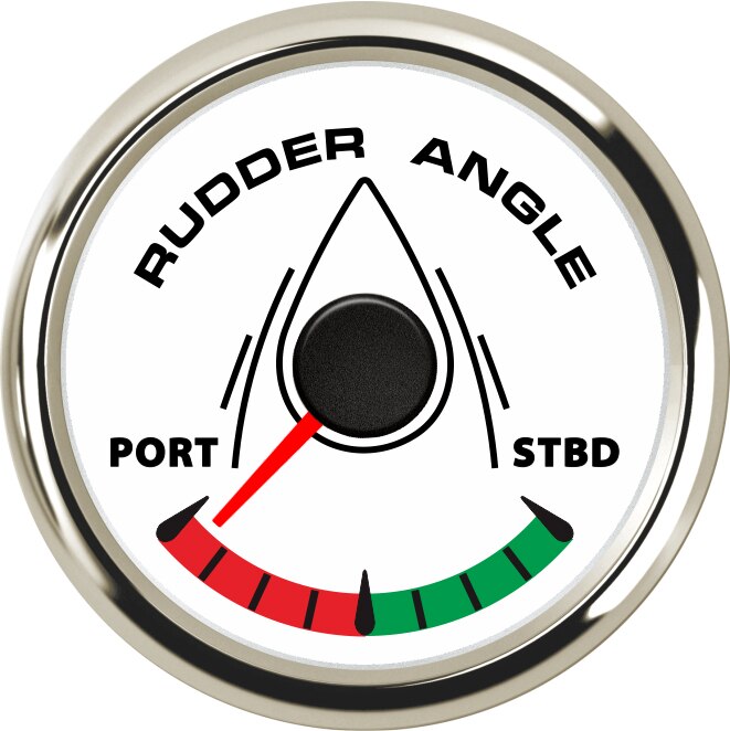 52mm Rudder Angle Indicator With Rudder Angle Sens... – Grandado