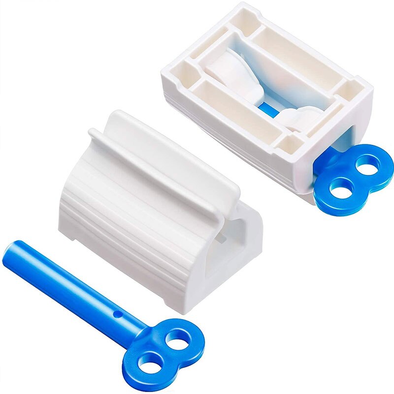 Rolling Tube Toothpaste Squeezer Toothpaste Seat H... – Vicedeal