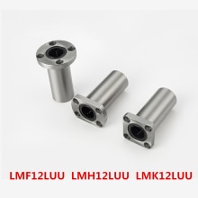 1pcs LMF12LUU LMK12LUU LMH12LUU 12x21x57mm Long Ty... – Vicedeal