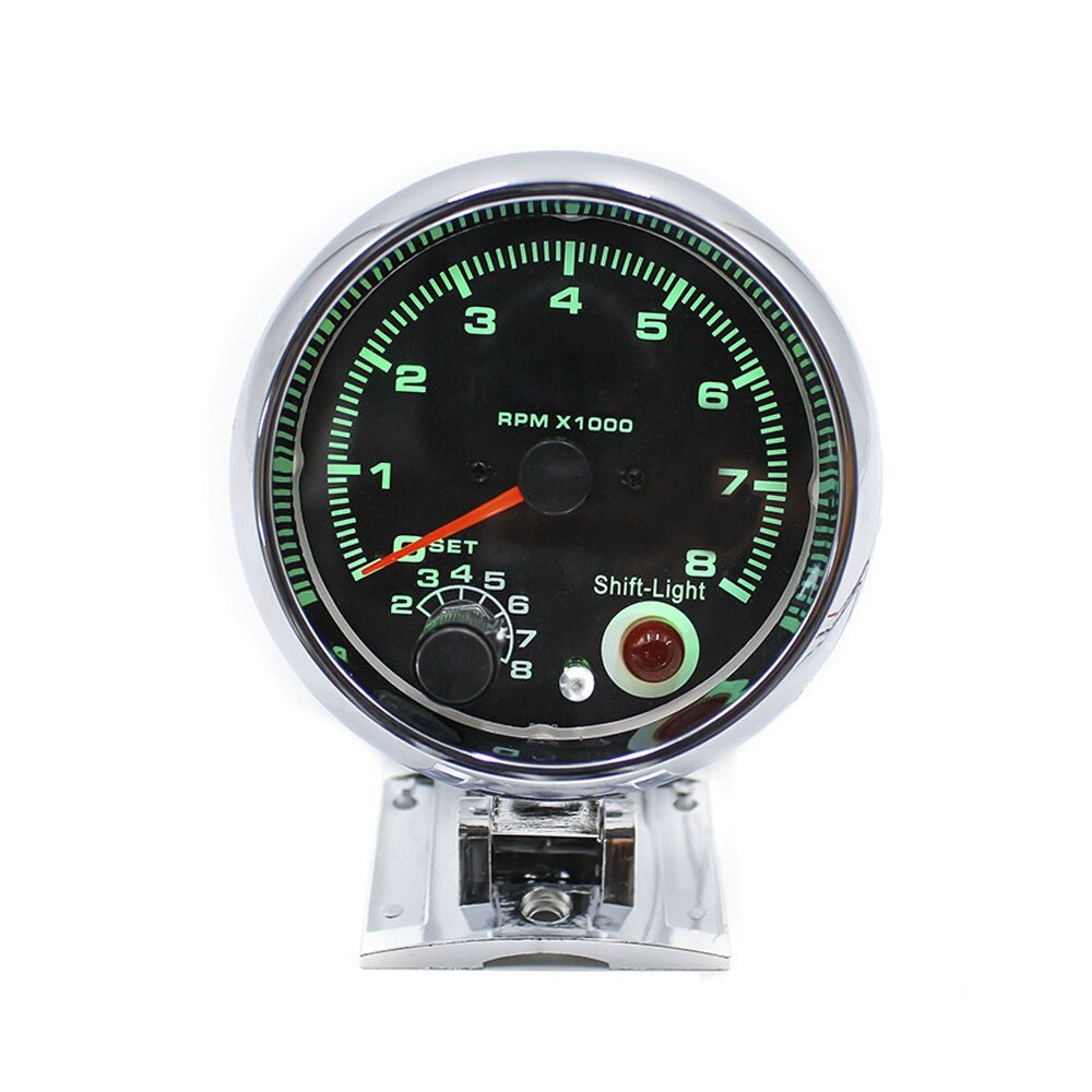 3.75 "Auto Styling Digitaler Tachometer Tacho... – Grandado