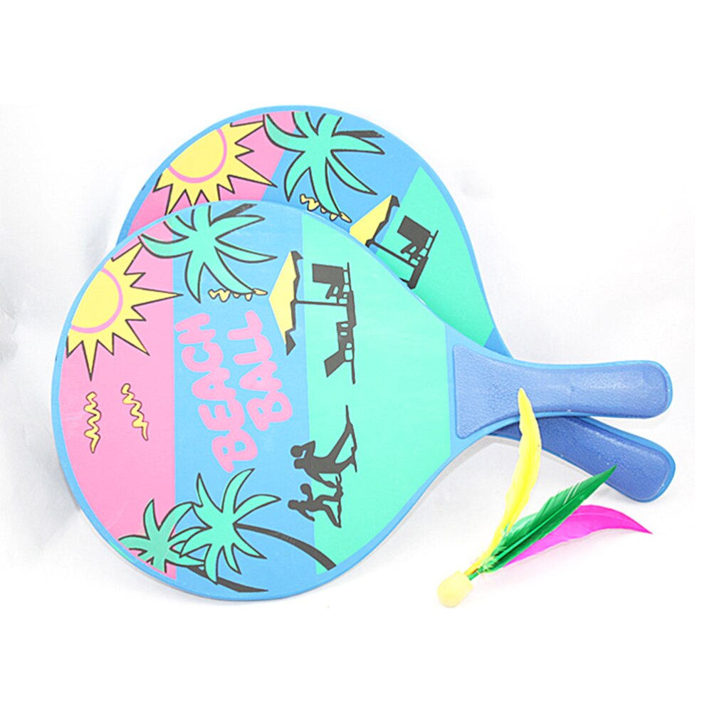1 Set Beach Racket Beach Racket for Training Outdo... – Vicedeal