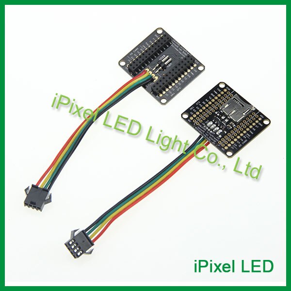 SmartMatrix APA Shield for APA102 pixel LED – Vicedeal