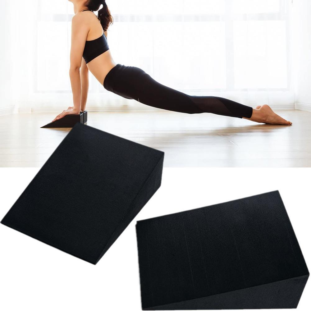 Yoga Wedge Stretch Helling Boards Verstelbare Hell... – Vicedeal