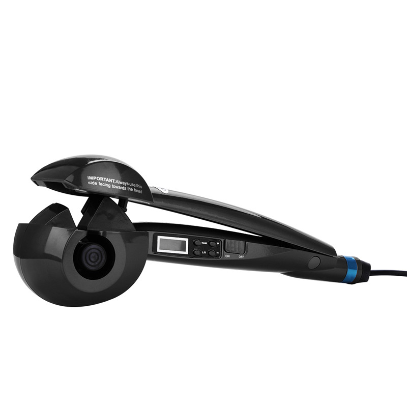 LCD Display Automatic Hair Curler Ceramic Curling ... – Grandado
