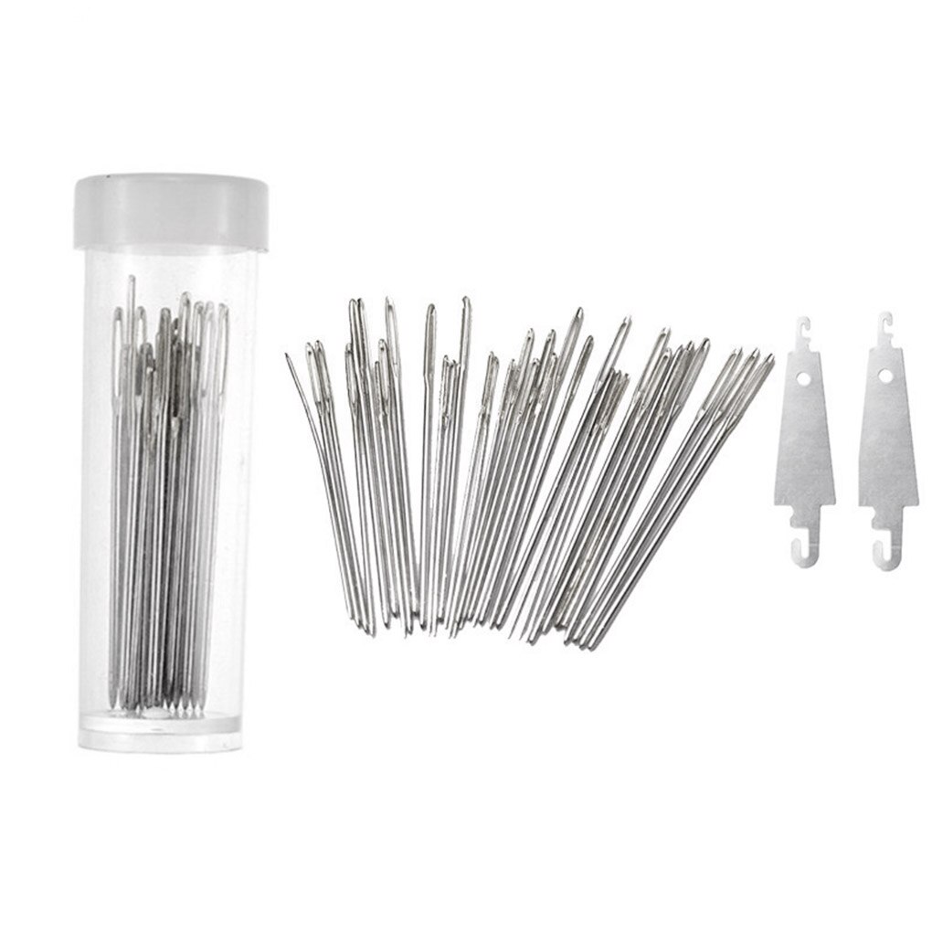 30pcs Cross-stitch Needles Embroidery Large Eye Se... – Vicedeal