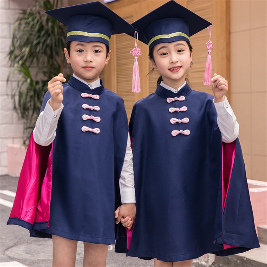 Kindergarten Student Boys Kids Graduation Academic... – Vicedeal