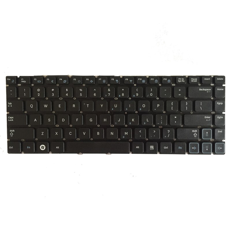 US keyboard For SAMSUNG RV411 RV415 RV420 RV409 E3... – Grandado