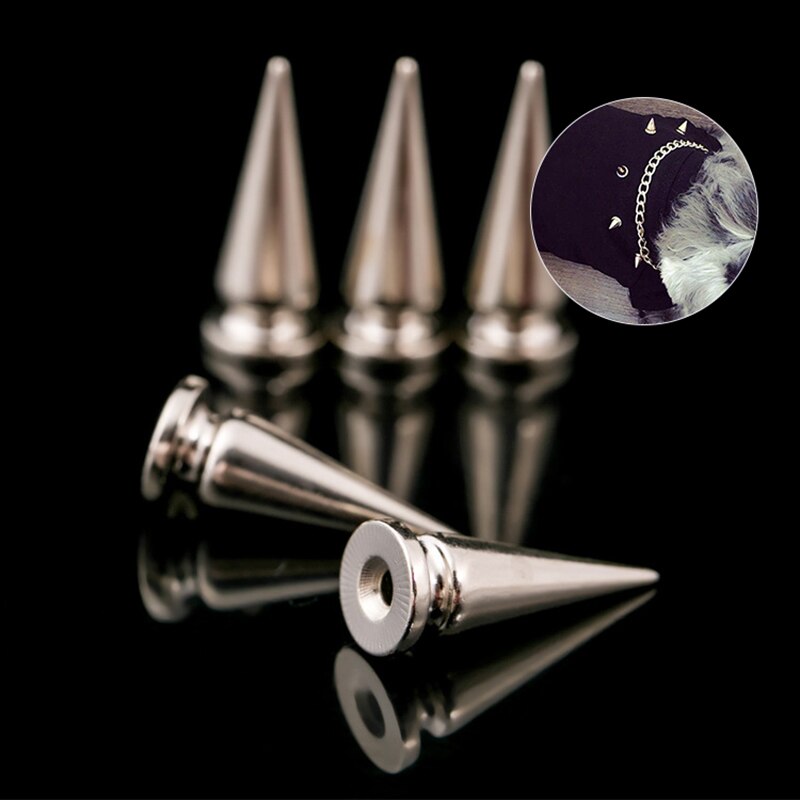 5Pcs Klinknagels Voor Kleding Punk Klinknagels Led... – Vicedeal