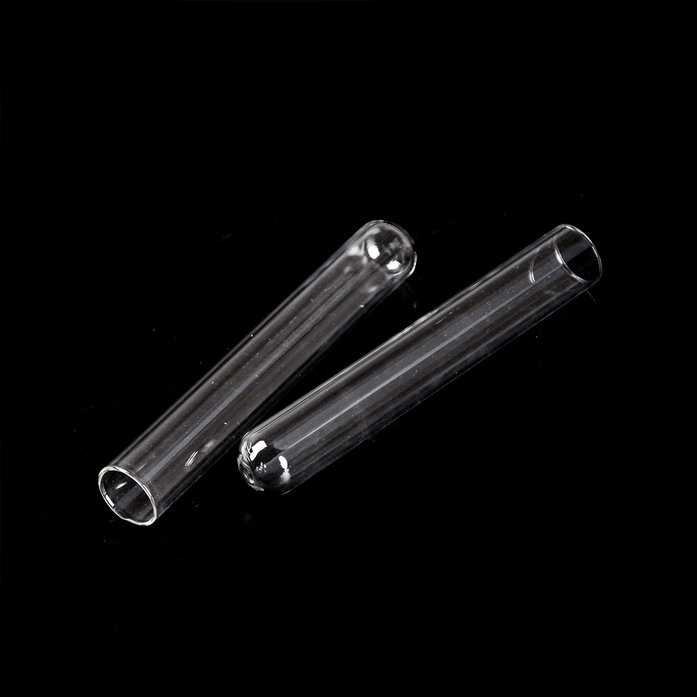 10pcs 100mm Pyrex Glass Blowing Tubes 4 Inch Long ... – Grandado