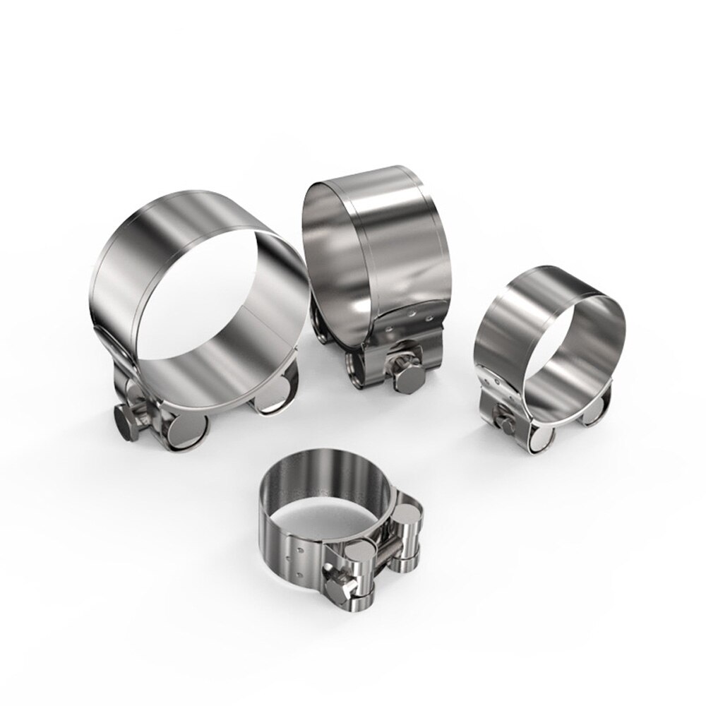 Adjustable 304 Stainless Steel Duct Car Exhaust Pi... – Grandado