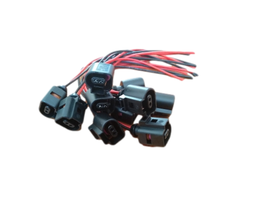 10x 2Pin Licht Connector Plug Voor Volvo Fh Fm Fl ... – Vicedeal