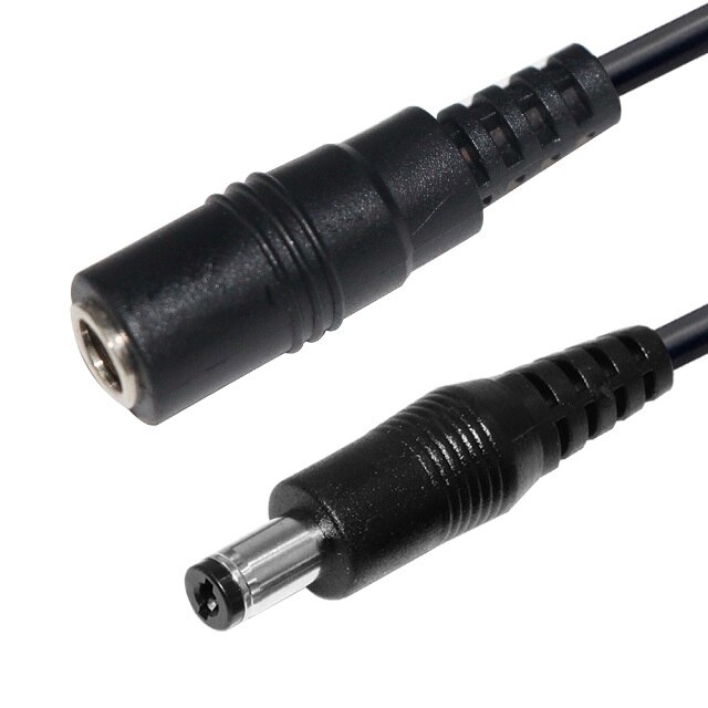 2464 24 ~ 20 awg vattentät 5.5*2.1 hane till hona ... – Vicedeal