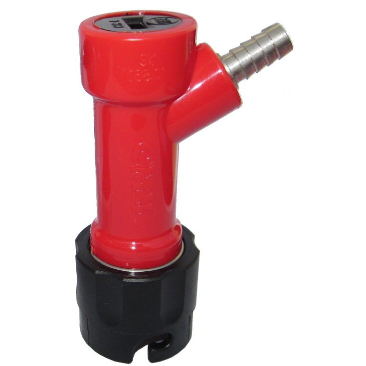 Kegland PIN LOCK DISCONNECT - BLACK/LIQUID beer ke... – Vicedeal