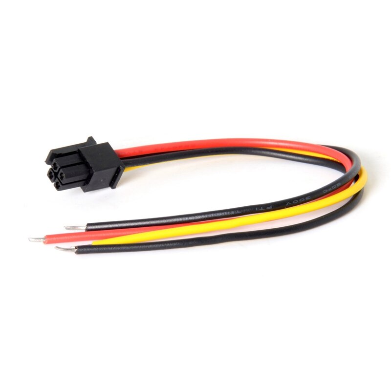 20AWG Atx Molex Mini Fit Pitch 3.0Mm 4Pin Male Naa... – Vicedeal