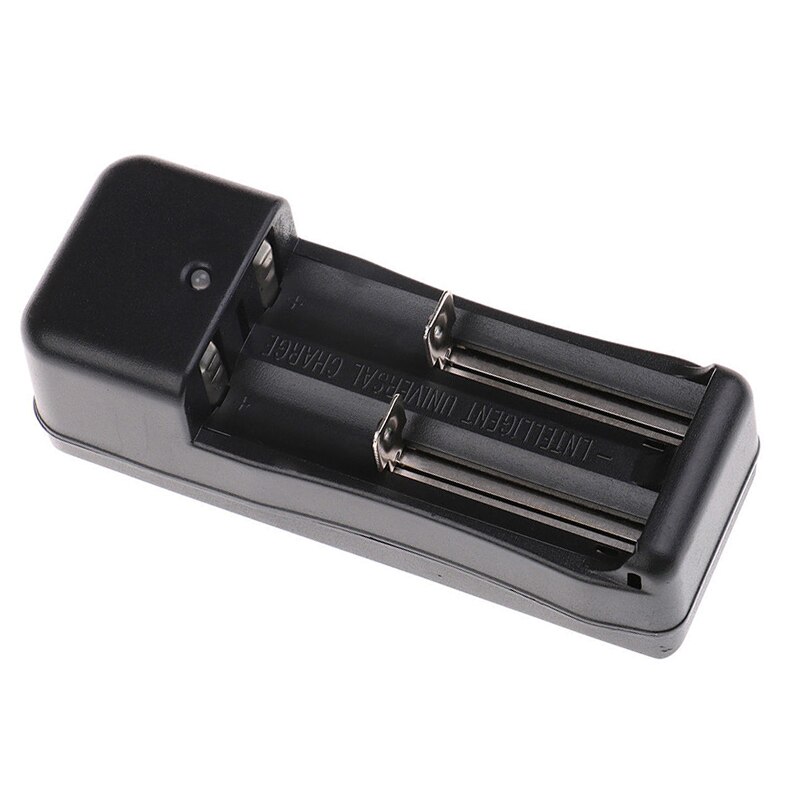 18650 Battery Charger Black 2 Slots AC 110V 220V D... – Grandado