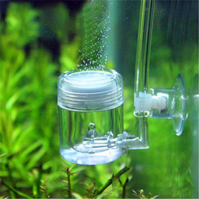 CO2 Diffuser With Bubble Counter Acrylic Aquarium ... – Vicedeal