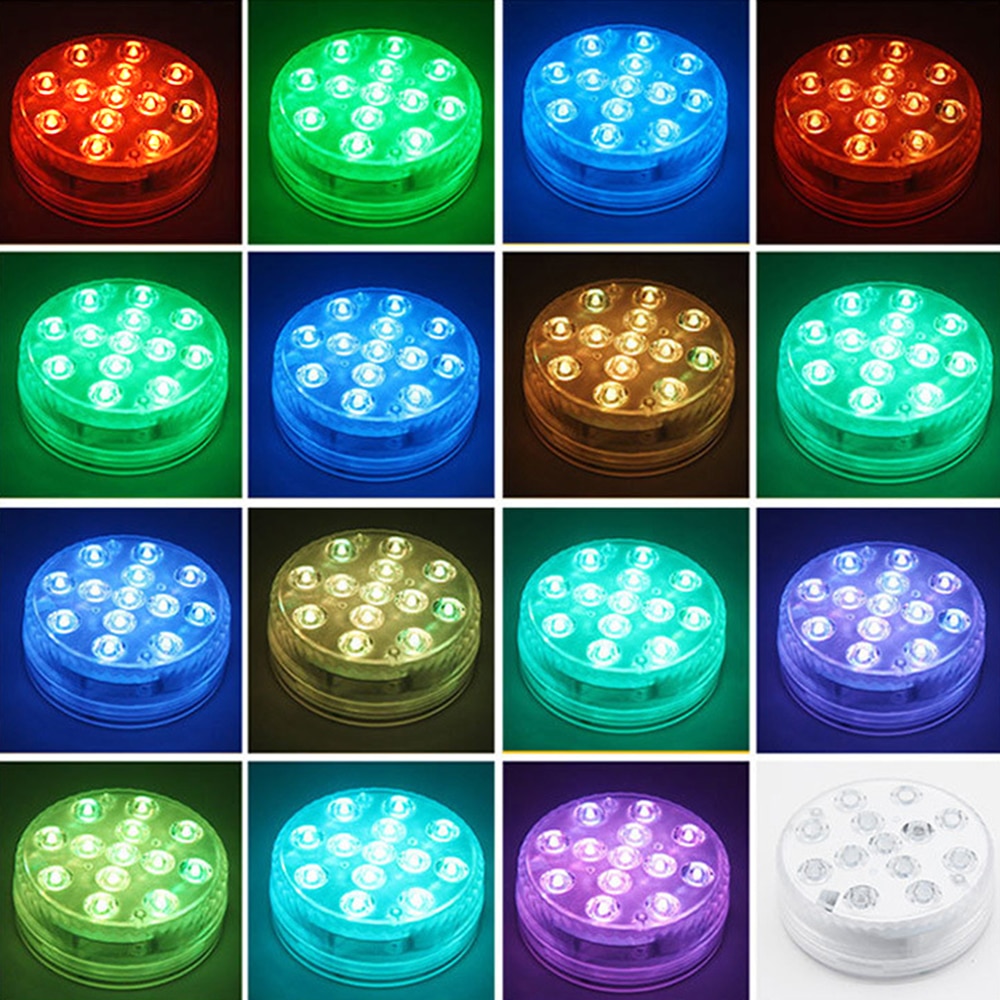 Submersible Light Underwater LED Light IP68 Waterp... – Vicedeal