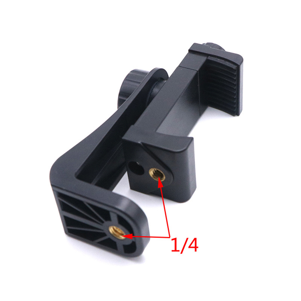Adjustable Clamp Universal Smartphone Tripod Adapt... – Vicedeal