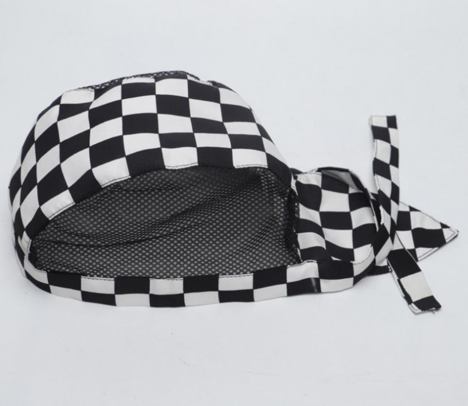 Men Women Adult Adjustable Chef Hat Mesh Kitchen C... – Grandado