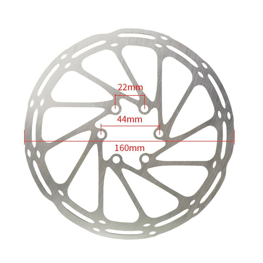 Newest Bike Rotor Mountain Bike Disc Brake Rotor S... – Vicedeal